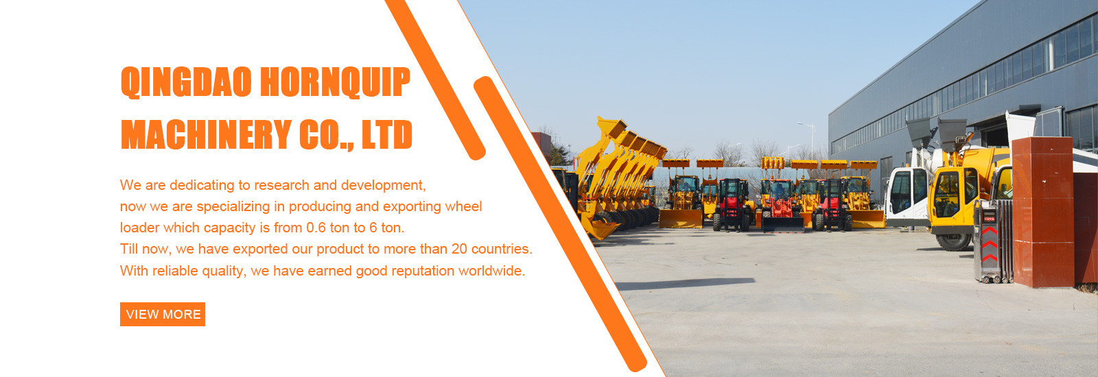 Quality Telescopic Wheel Loader & Wheel Loader factory from China