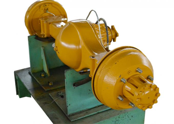 Durable Wheel Loader Spare Parts Front And Rear Axle Construction ...